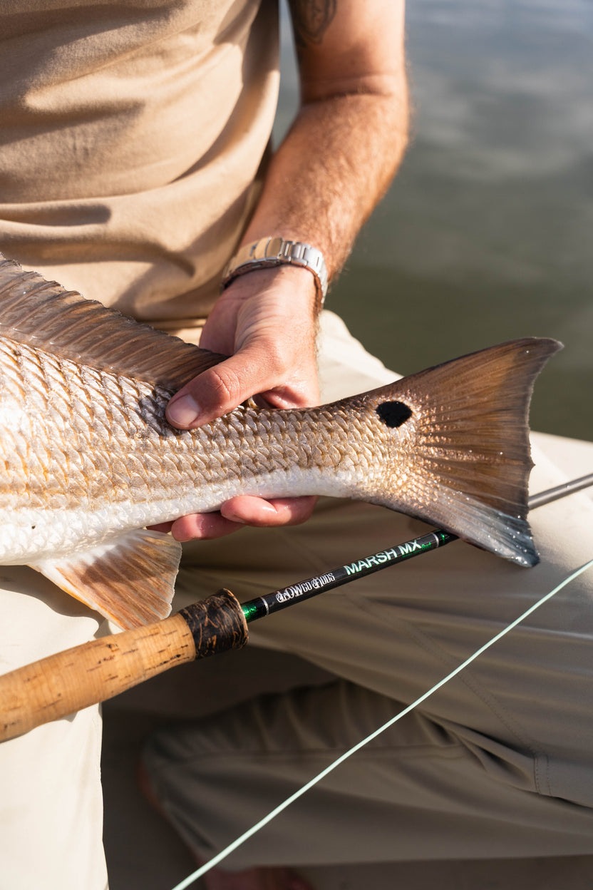 MARSH MX – LowCo Rods